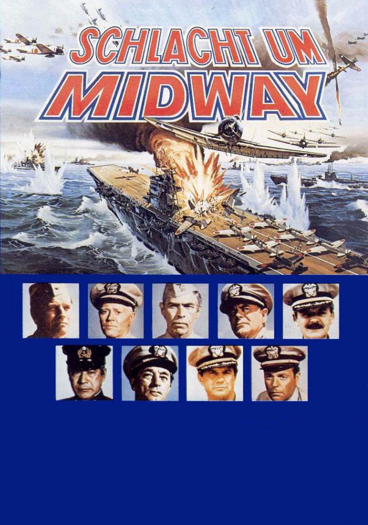 Schlacht um Midway - Stream: Jetzt Film online anschauen